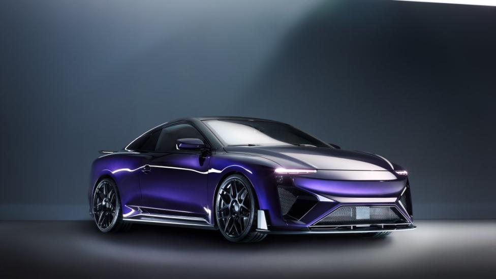 Roland Gumpert Nathalie (2018) is sneller dan een GT-R - TopGear