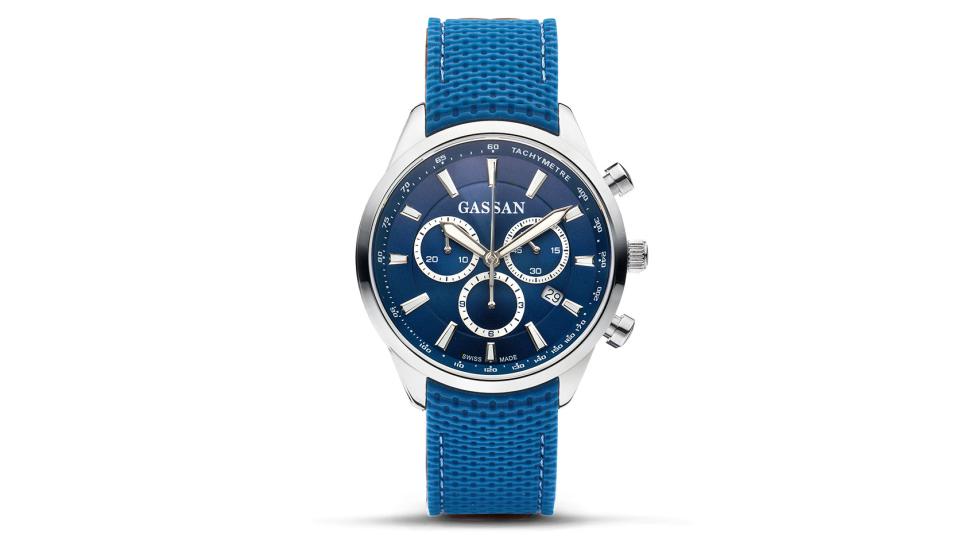Superaanbieding: 15% korting op de GASSAN Sport Watch - TopGear