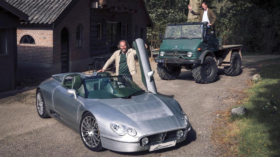 DeBruyn Ferox V8 review (2023) - TopGear