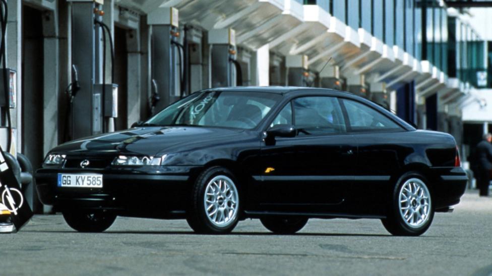 Dit zijn 7 leuke Opel coupés van vroeger - TopGear
