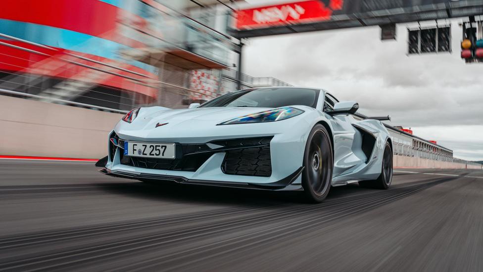 Speed Week 2024: locatie en de deelnemers - TopGear