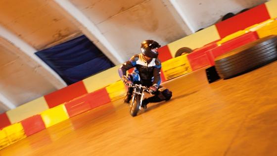’Autotest:’ GRC RRZ Mini Moto - TopGear
