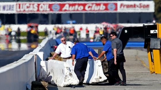 Carcrash: Antron Brown 2013 - TopGear