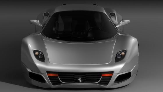 Ferrari F250 Concept - TopGear