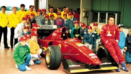 Dario Benuzzi - TopGear