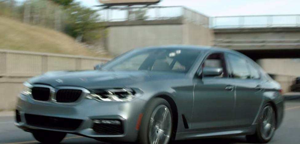 Kijk nu The Escape, de nieuwe BMW-film met Clive Owen en een 5-serie