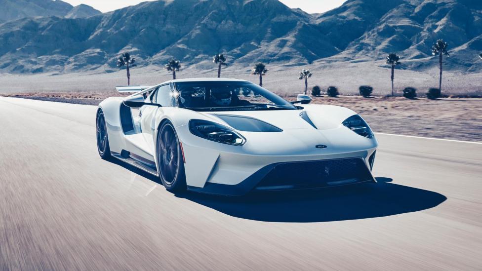 Eindelijk: het vermogen van de Ford GT - TopGear