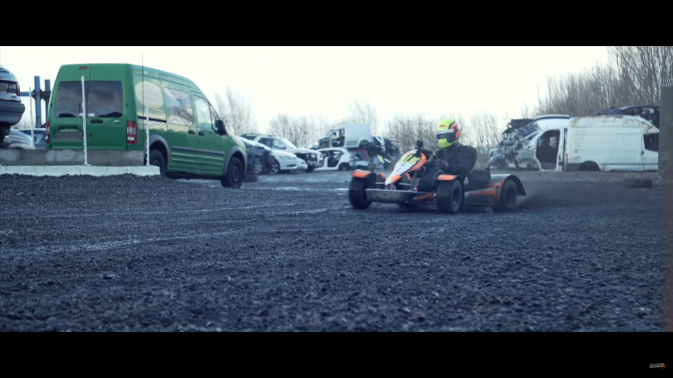Crosskart Racing is nu je nieuwe favoriete uitje - TopGear