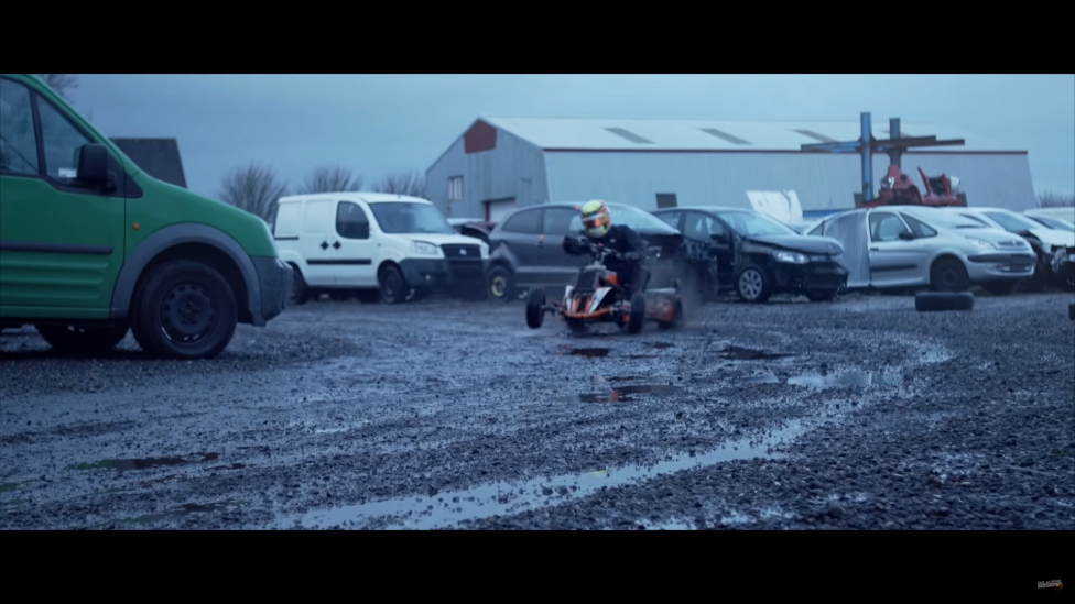 Crosskart Racing is nu je nieuwe favoriete uitje - TopGear