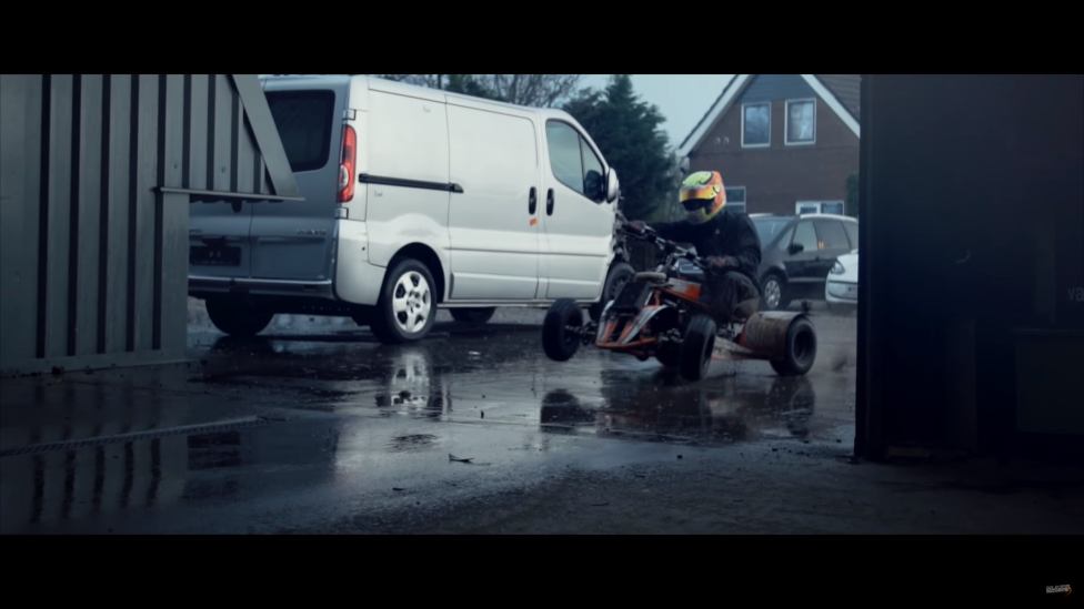 Crosskart Racing is nu je nieuwe favoriete uitje - TopGear