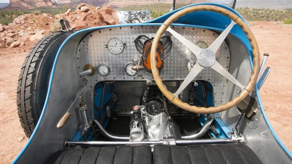 Wat maakt de Bugatti T35 zo legendarisch? - TopGear