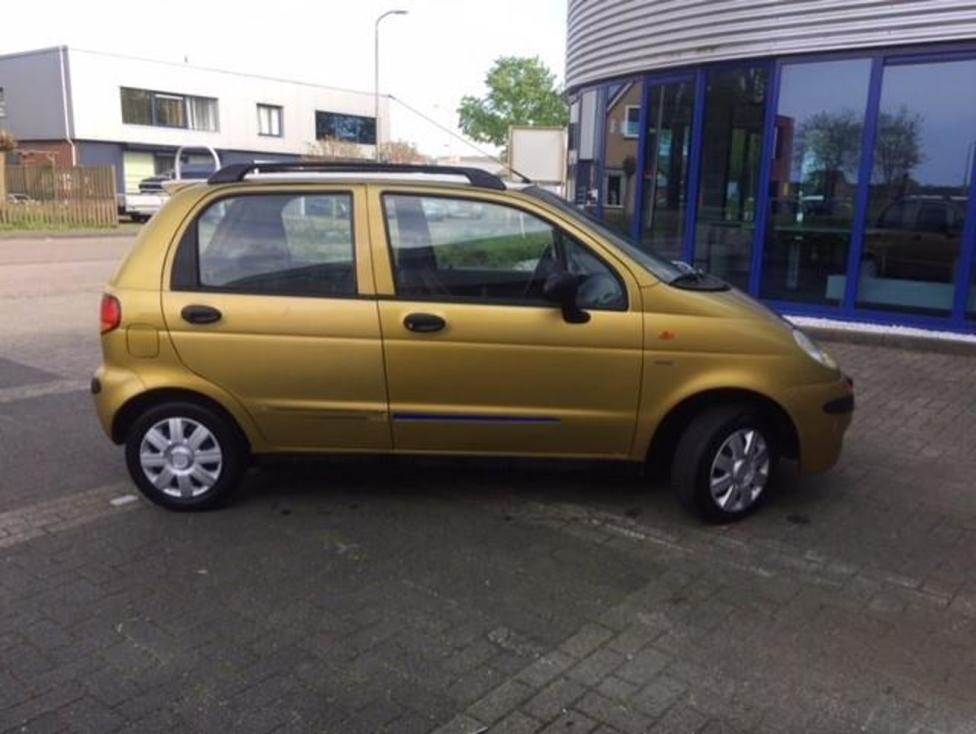 Daewoo Matiz rijdt 823.794 kilometer in 4 maanden? - TopGear