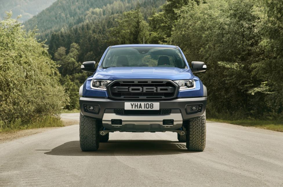 Ford Ranger Raptor komt naar Nederland - TopGear Nederland