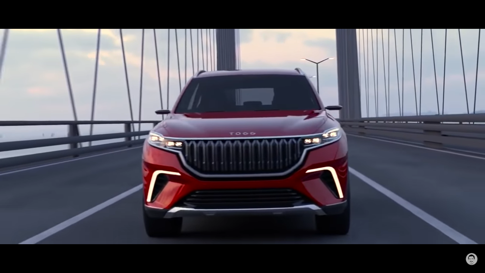 TOGG presenteert eerste auto’s van Turkse makelij - TopGear