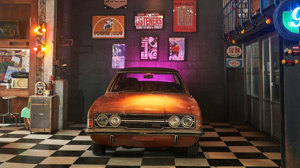 Seoul Vibes is de 'Fast & Furious uit Zuid-Korea' en staat nu op Netflix