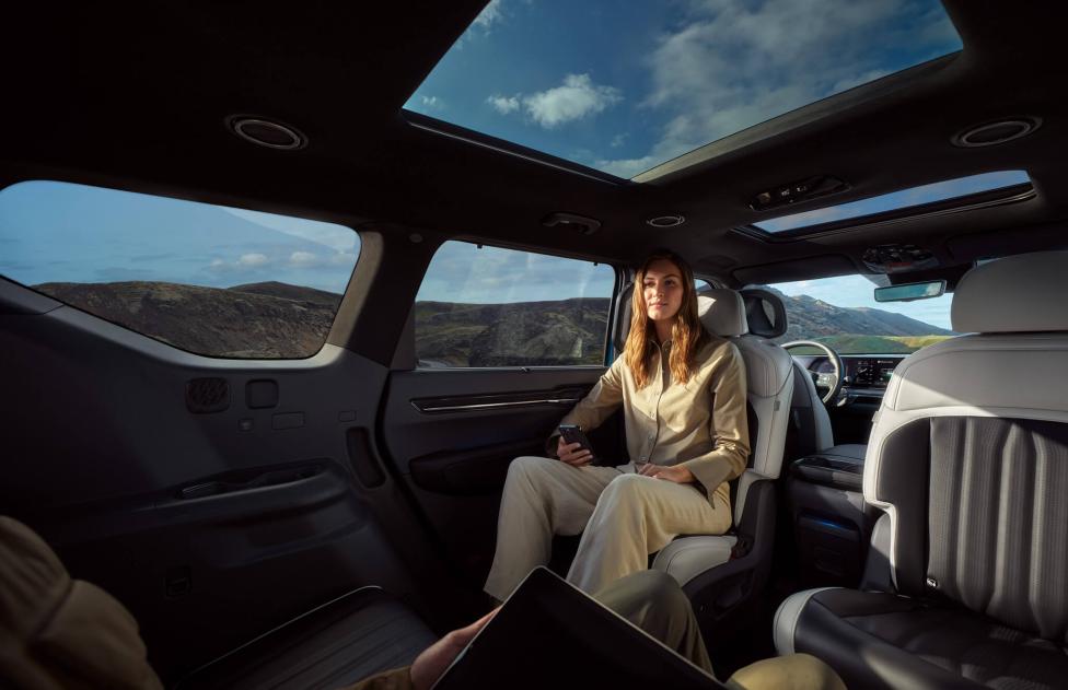 De nieuwe Kia EV9: open een wereld aan mogelijkheden - TopGear