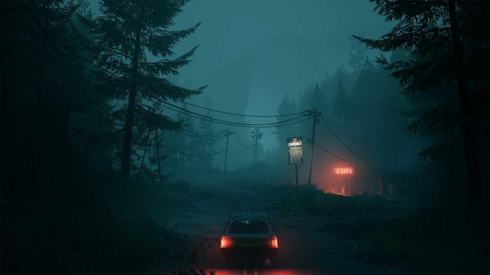 Pacific Drive game review: wegrijden voor straling en rare wezens - TopGear