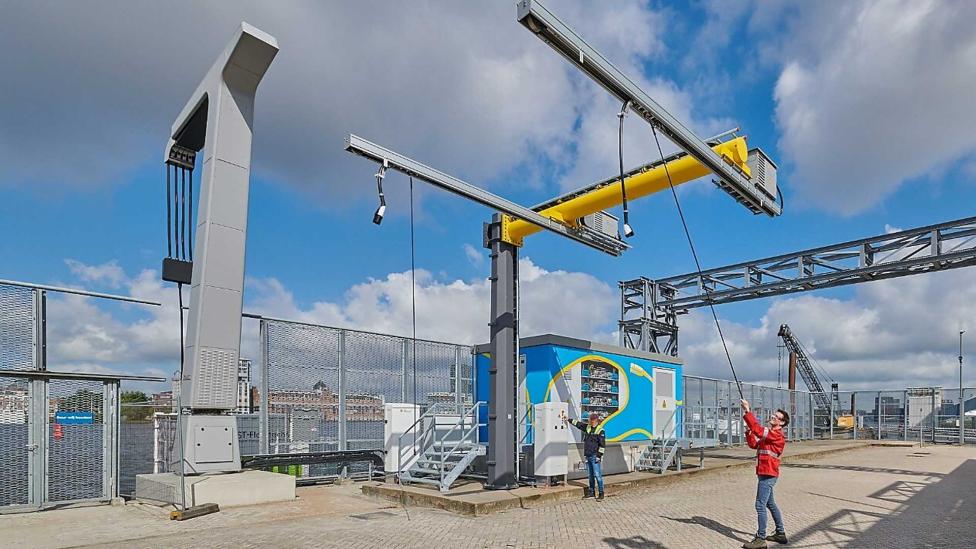 Shell lanceert EV-oplader met 1.000 kW - TopGear
