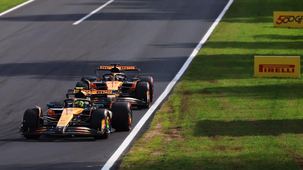 Stand na GP Italië 2025 en kan Verstappen nog kampioen worden? - TopGear