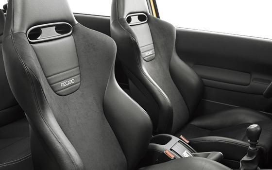 Autotest: Renault Megane R26 - TopGear