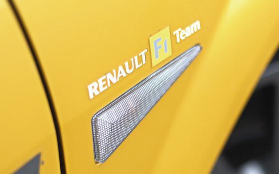 Stig-test: Renault Mégane R26 - TopGear