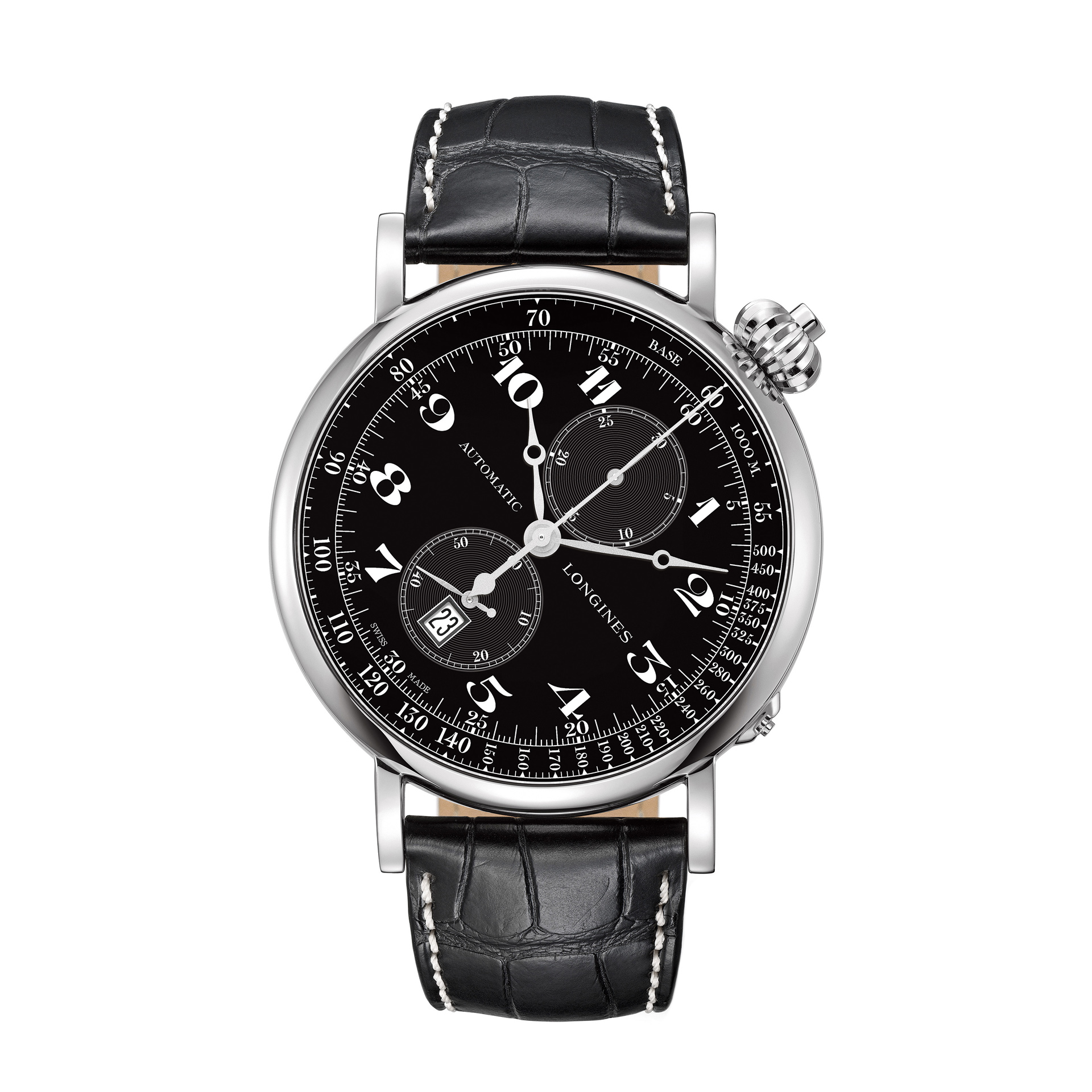 Longines Avigation Watch Type A-7 1935 ref. L2.812.4.23.2 - Your Watch Hub