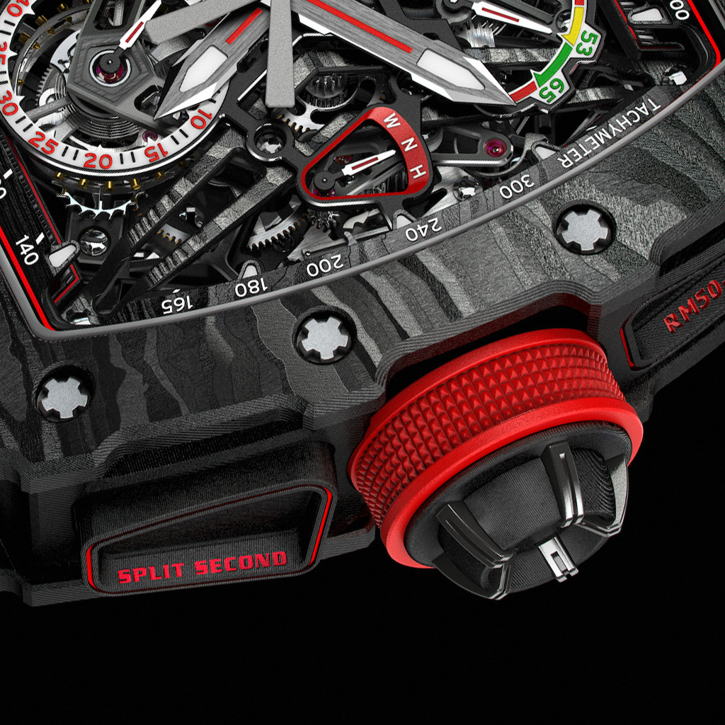 Richard Mille RM 50-03 McLaren F1 - Your Watch Hub