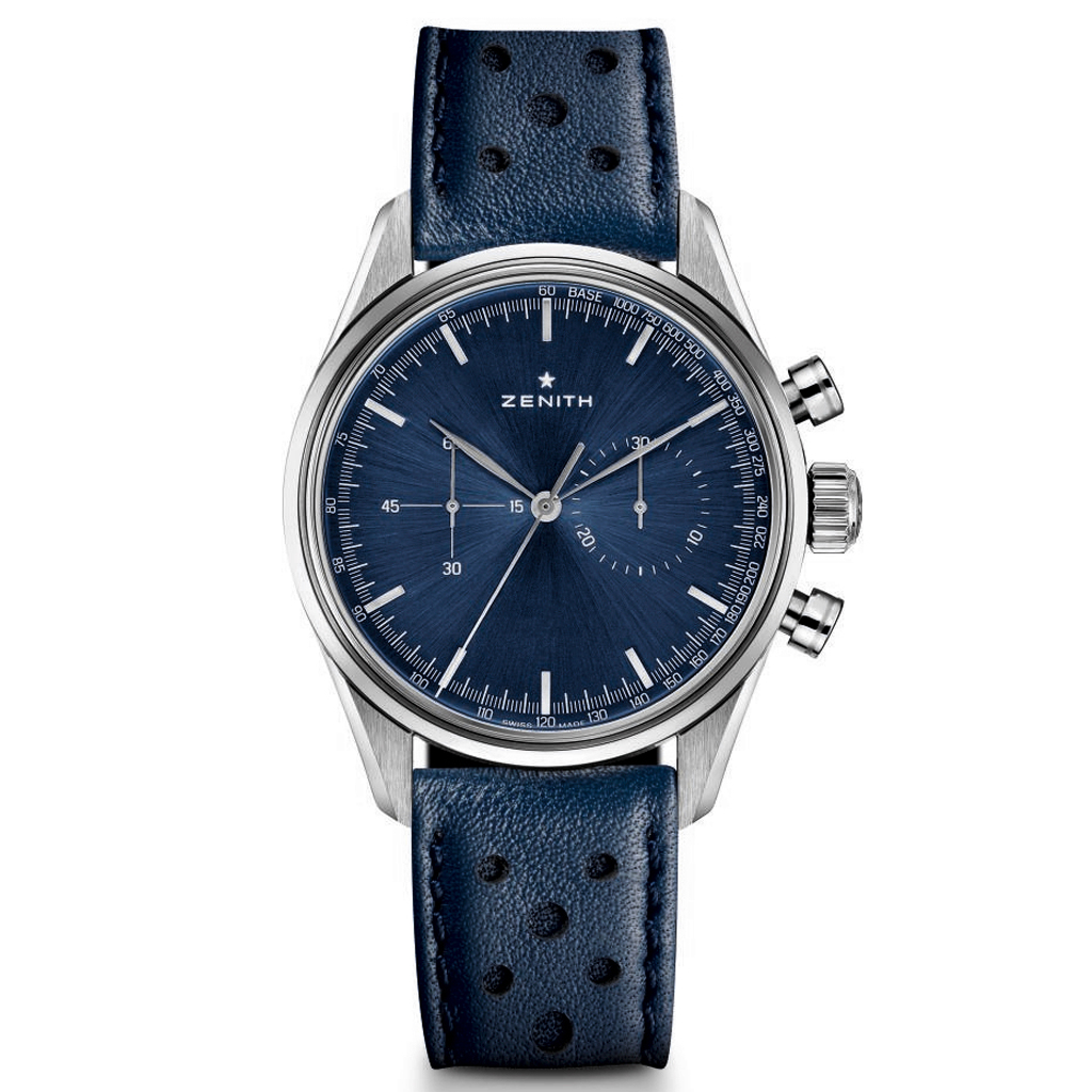 Zenith Heritage 146 Chronograph ref. 03.2150.4069 - Your Watch Hub