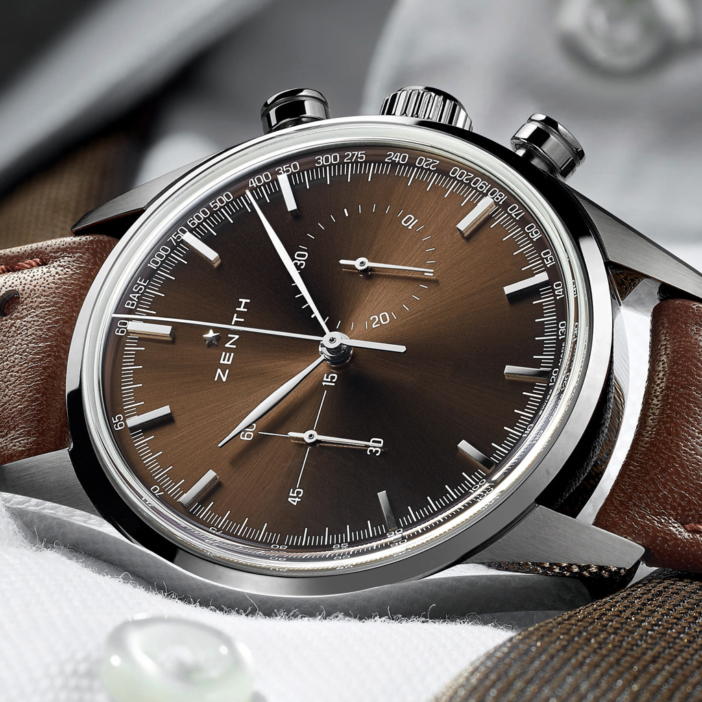 Zenith Heritage 146 Chronograph ref. 03.2150.4069 - Your Watch Hub