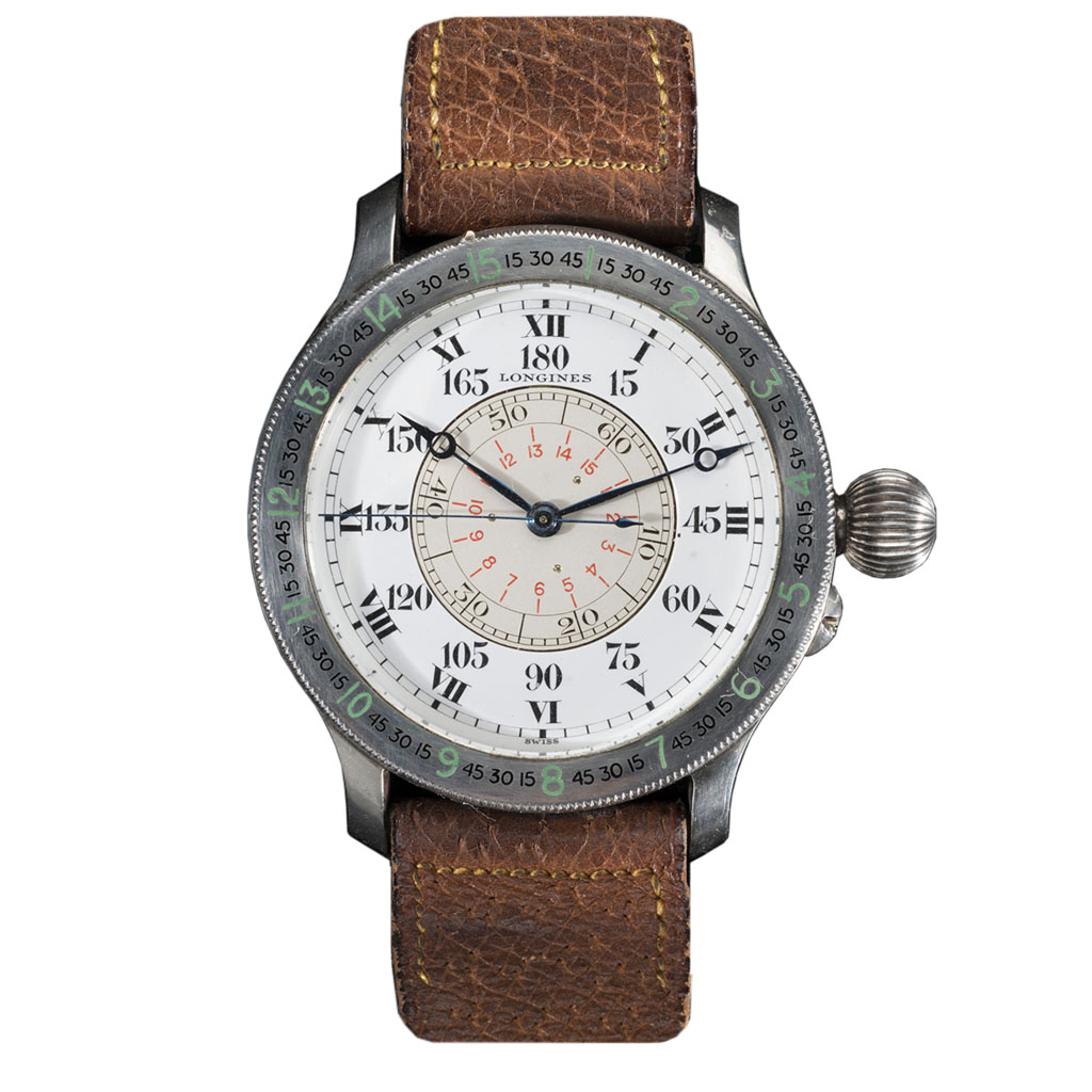The history of the Longines Lindbergh Hour Angle Watch - Your Watch Hub