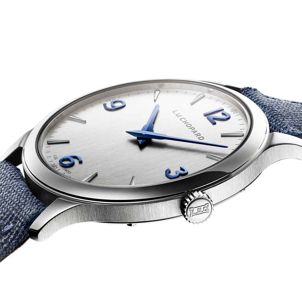 Chopard L.U.C XP (stainless steel) - Your Watch Hub