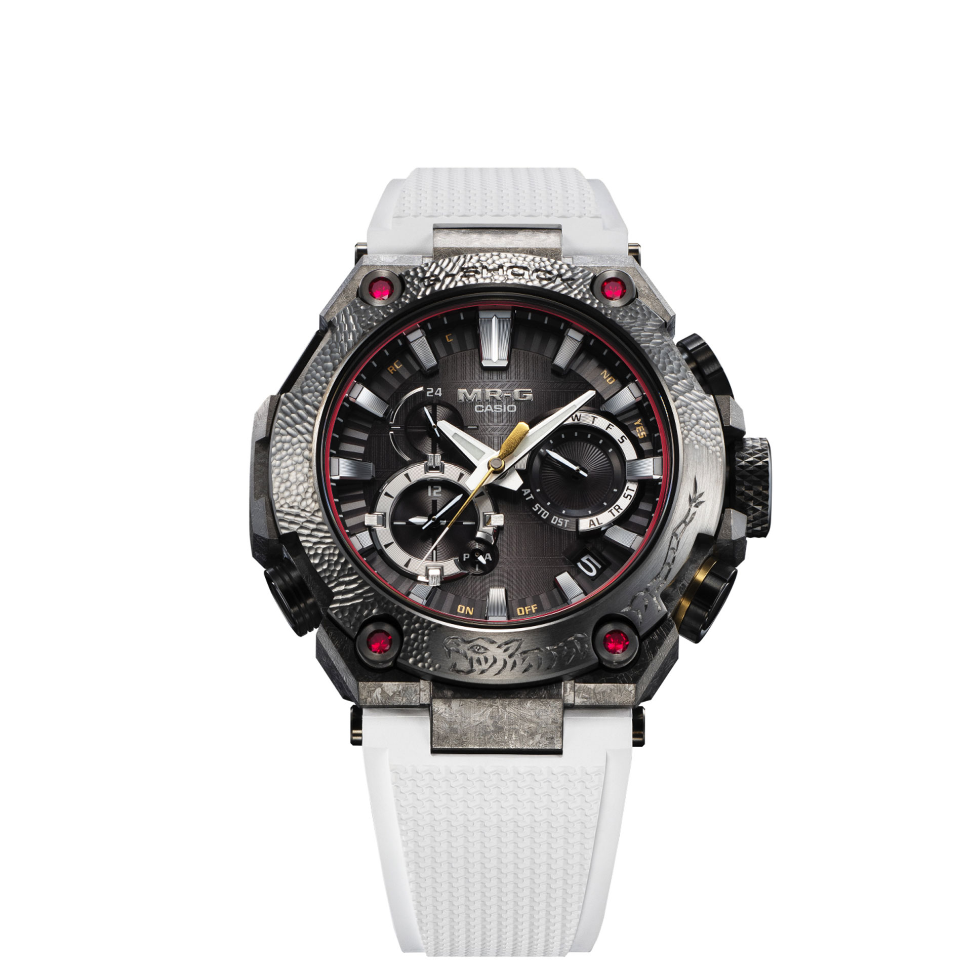 Casio G-Shock MRG-B2000SG Kabuto Helmet - Your Watch Hub