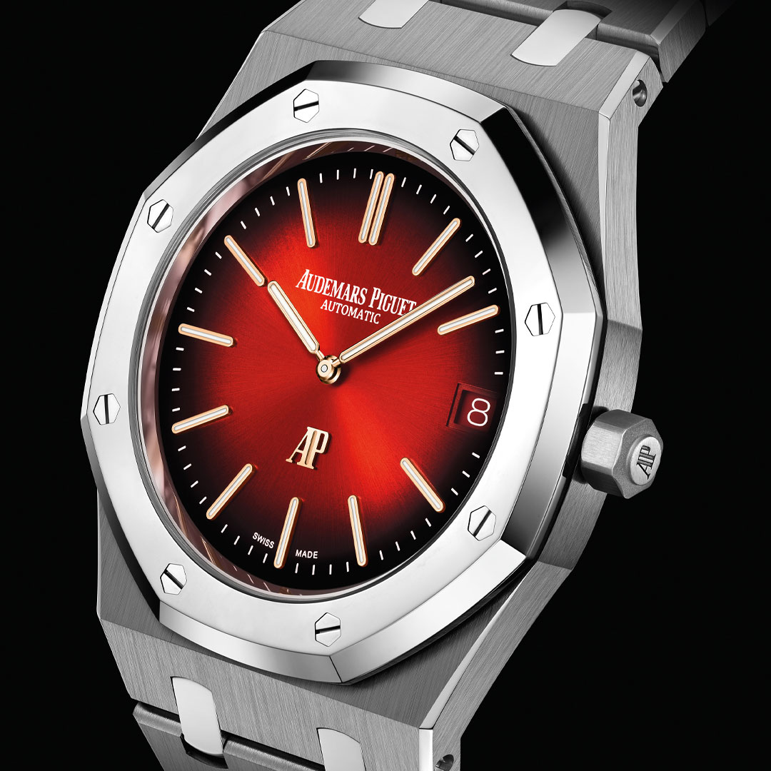 Audemars Piguet Royal Oak Jumbo Extra-Thin Titanium - Your Watch Hub