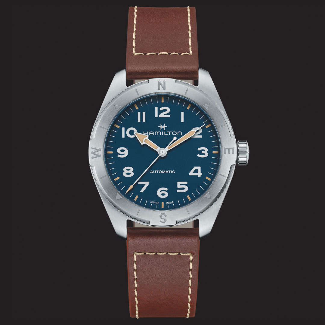 Hamilton Khaki Field Expedition Auto - Your Watch Hub