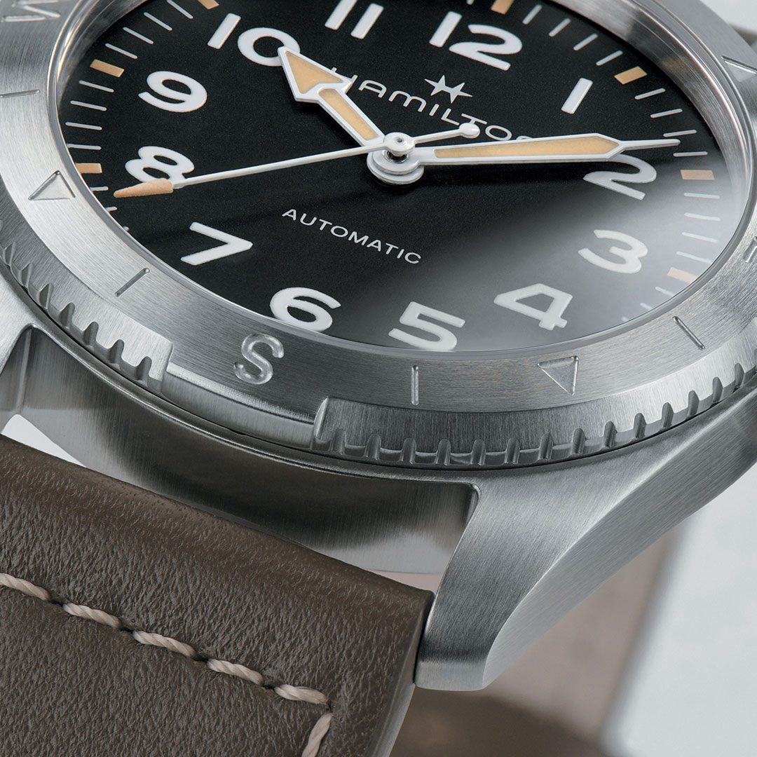 Hamilton Khaki Field Expedition Auto - Your Watch Hub