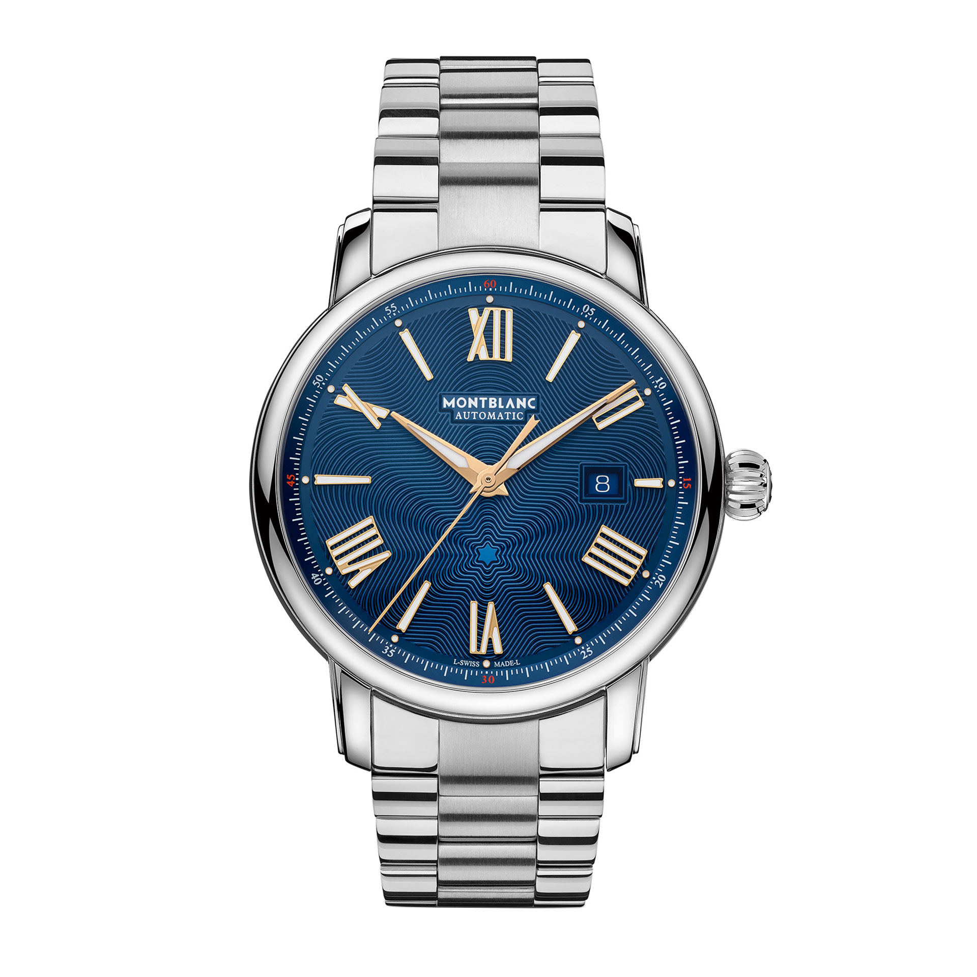 Montblanc Star Legacy Automatic Date 43 mm - Your Watch Hub