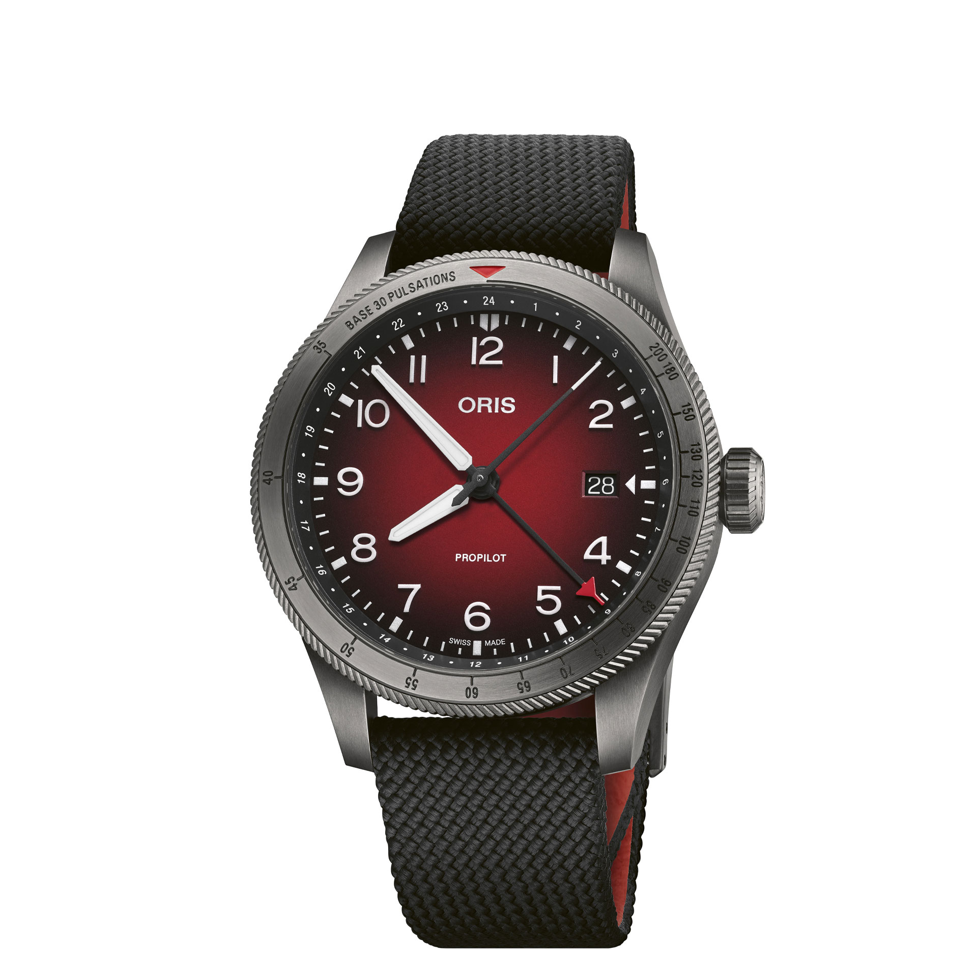Oris ProPilot GMT - Your Watch Hub