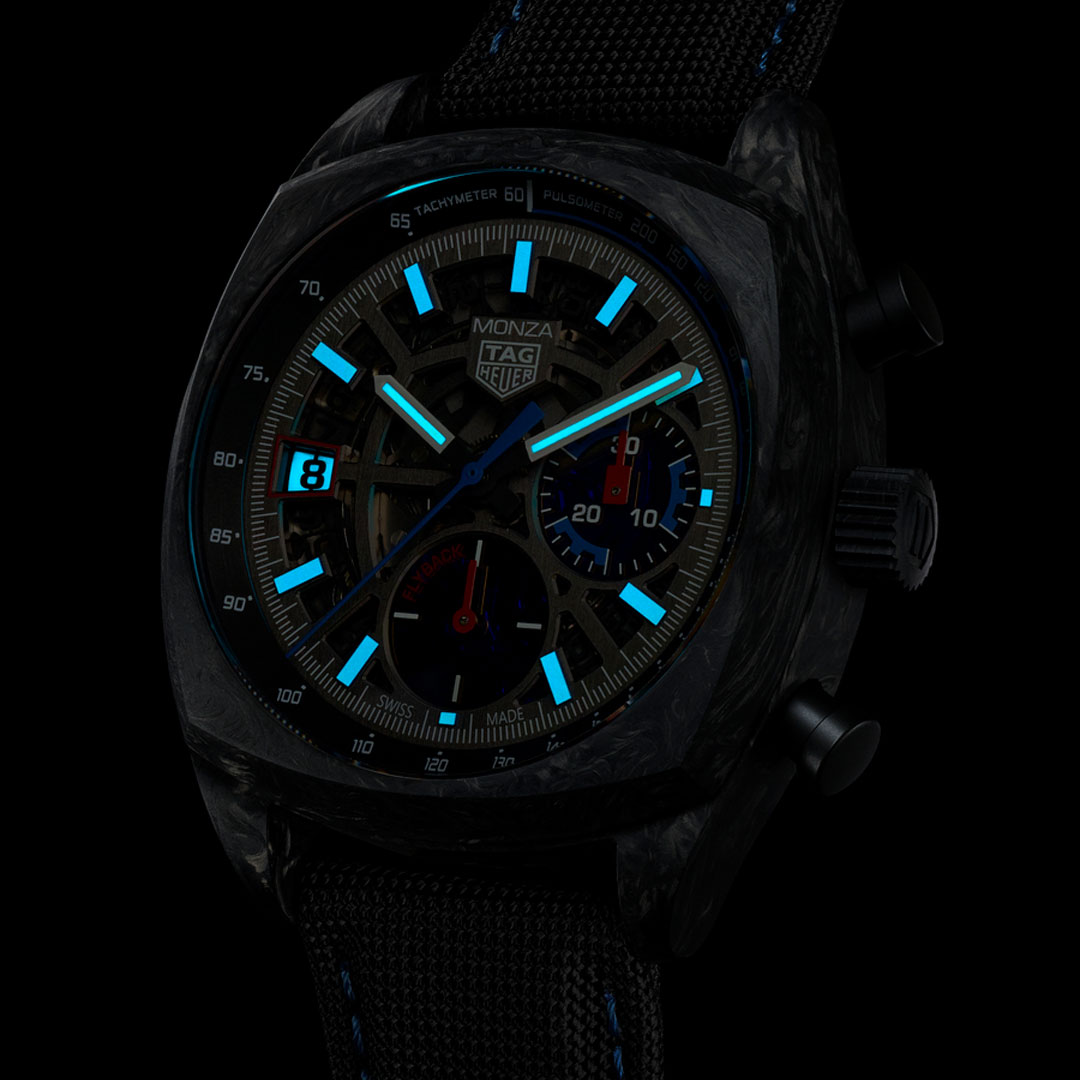 TAG Heuer Monza Flyback Chronometer - Your Watch Hub