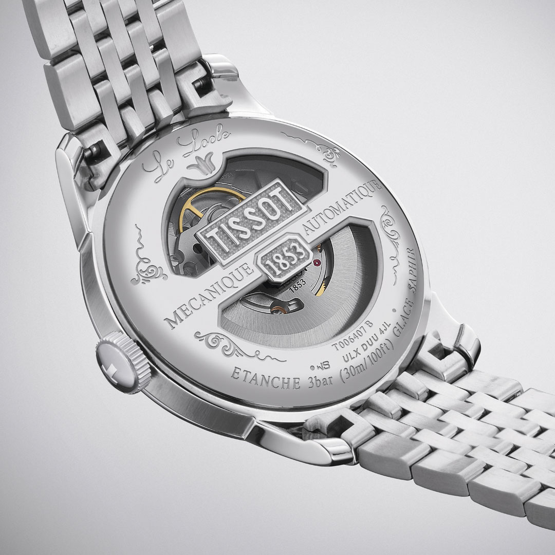 Tissot Le Locle 20th Special Edition - Your Watch Hub