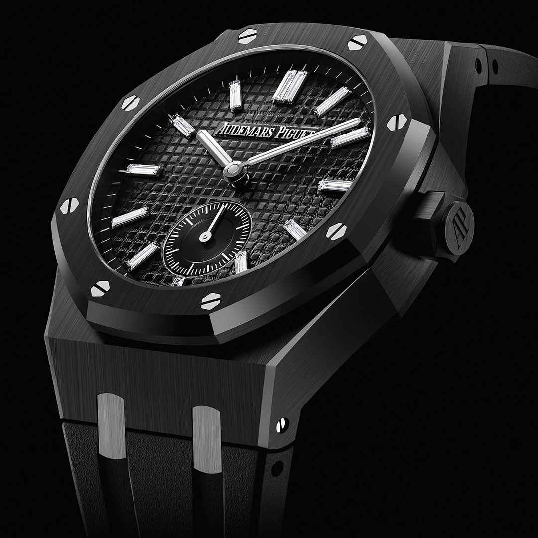 Audemars Piguet Royal Oak Minute Repeater Supersonnerie Ceramic