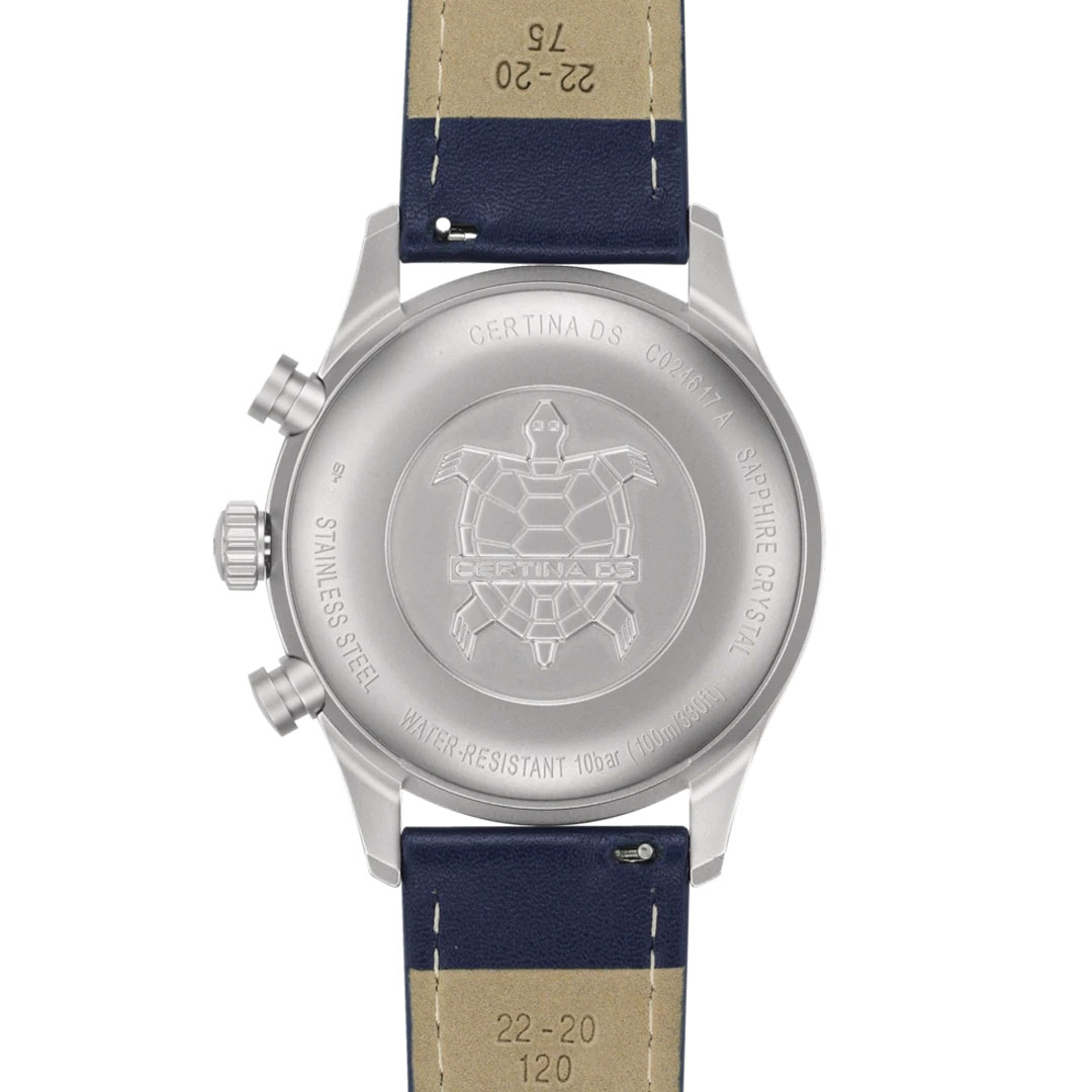 Certina DS Pilot Quartz - Your Watch Hub