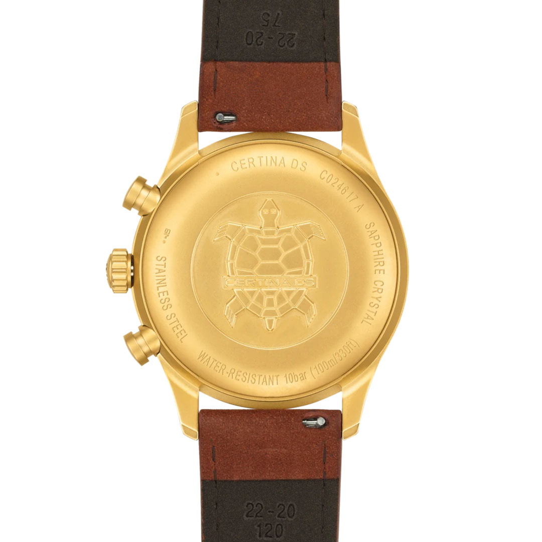 Certina DS Pilot Quartz - Your Watch Hub