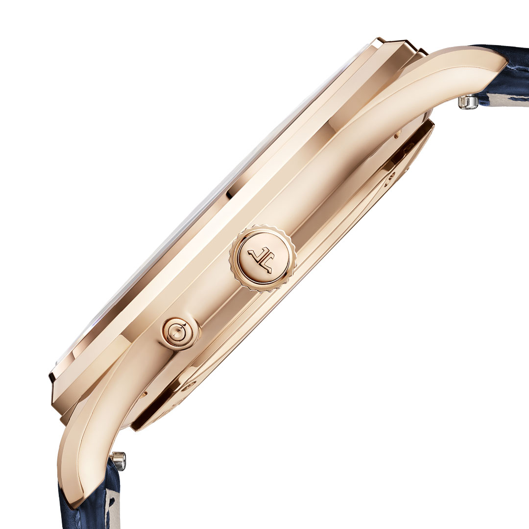 Jaeger-LeCoultre Master Ultra Thin Moon Pink Gold - Your Watch Hub