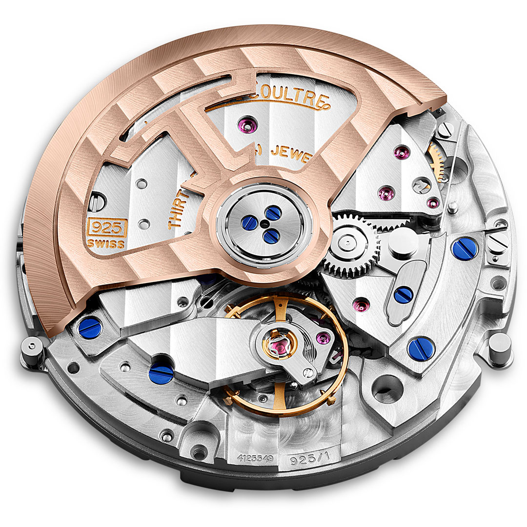 Jaeger-LeCoultre Master Ultra Thin Moon Pink Gold - Your Watch Hub