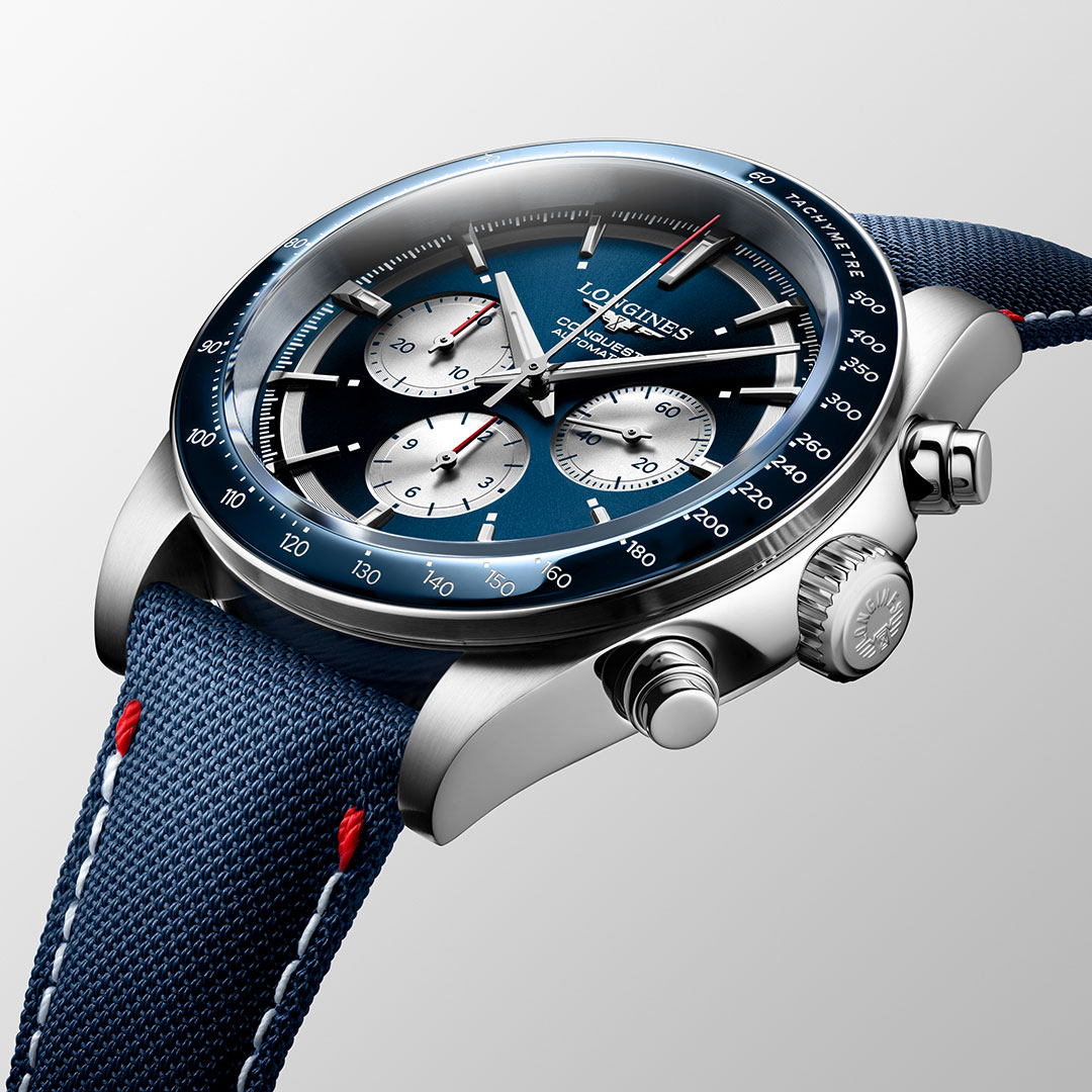 Longines Conquest Marco Odermatt - Your Watch Hub