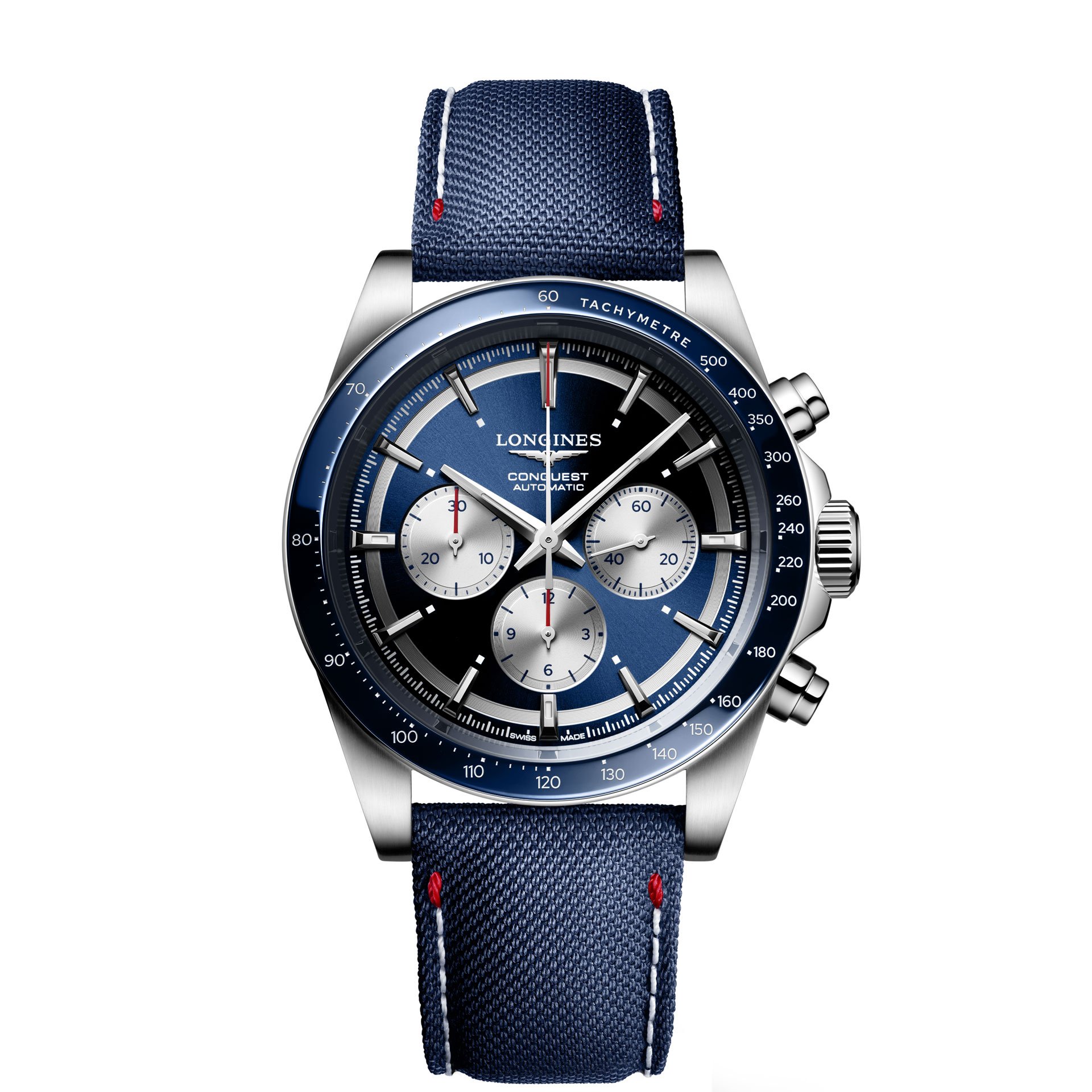 Longines Conquest Marco Odermatt - Your Watch Hub