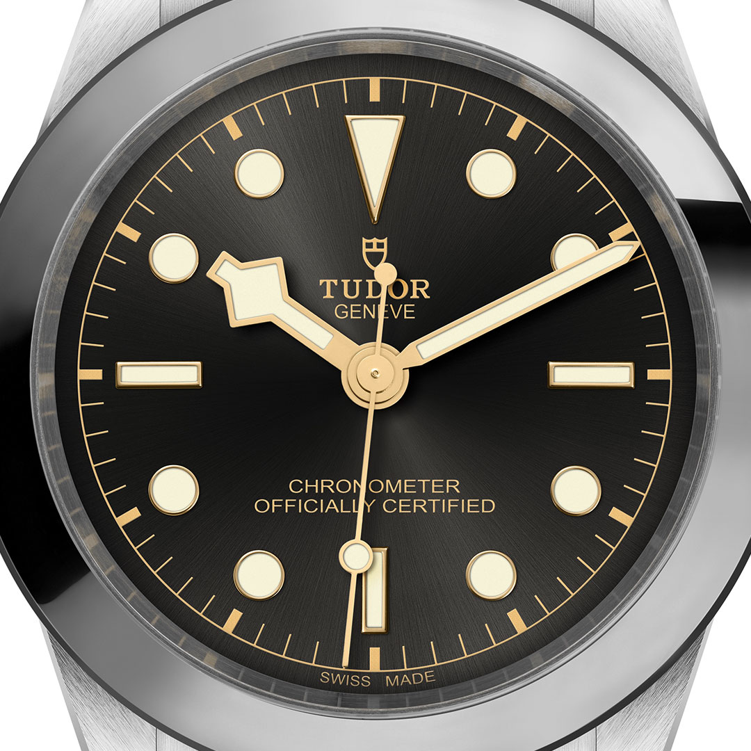 Tudor Black Bay 39 - Your Watch Hub