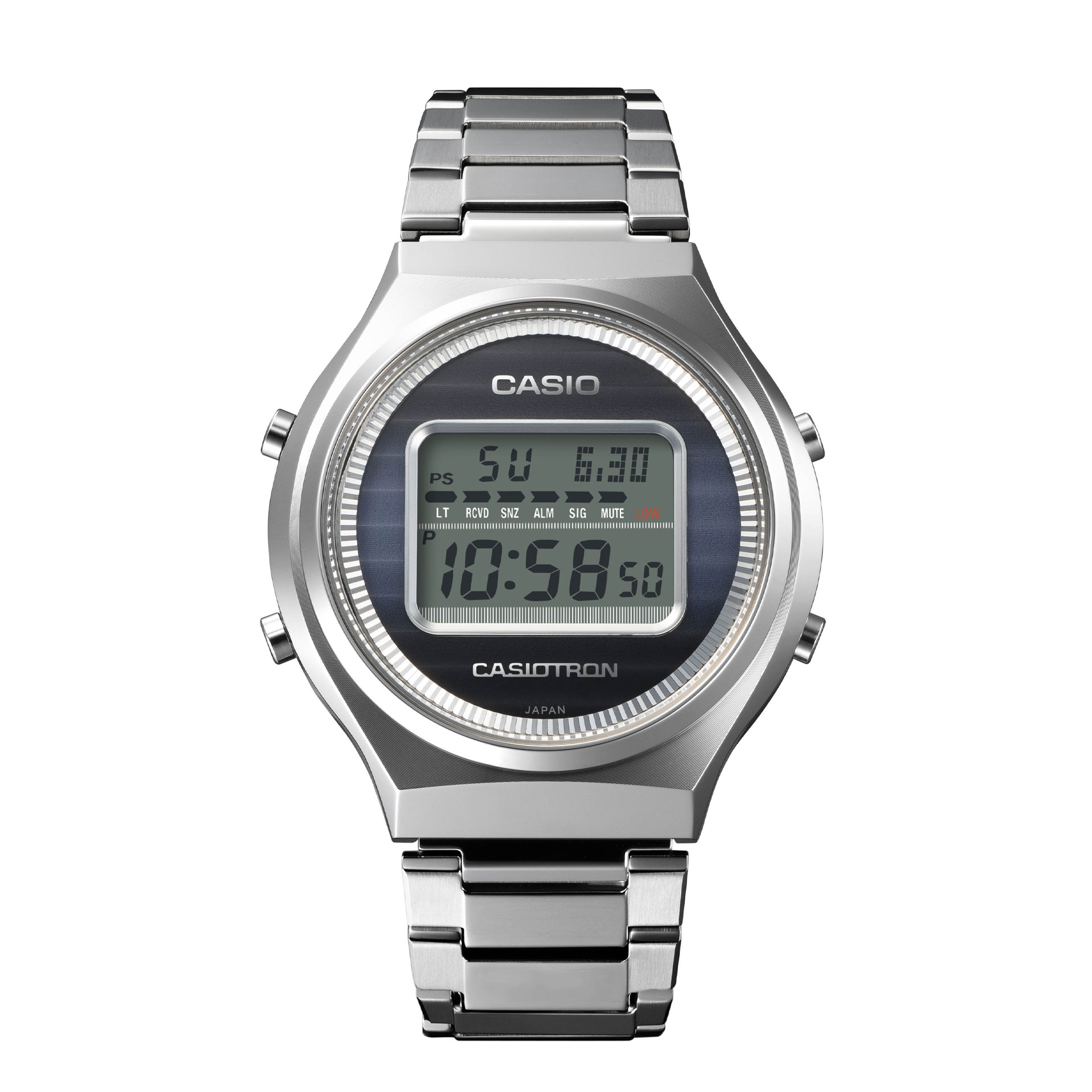 Casio Casiotron TRN-50 - Your Watch Hub