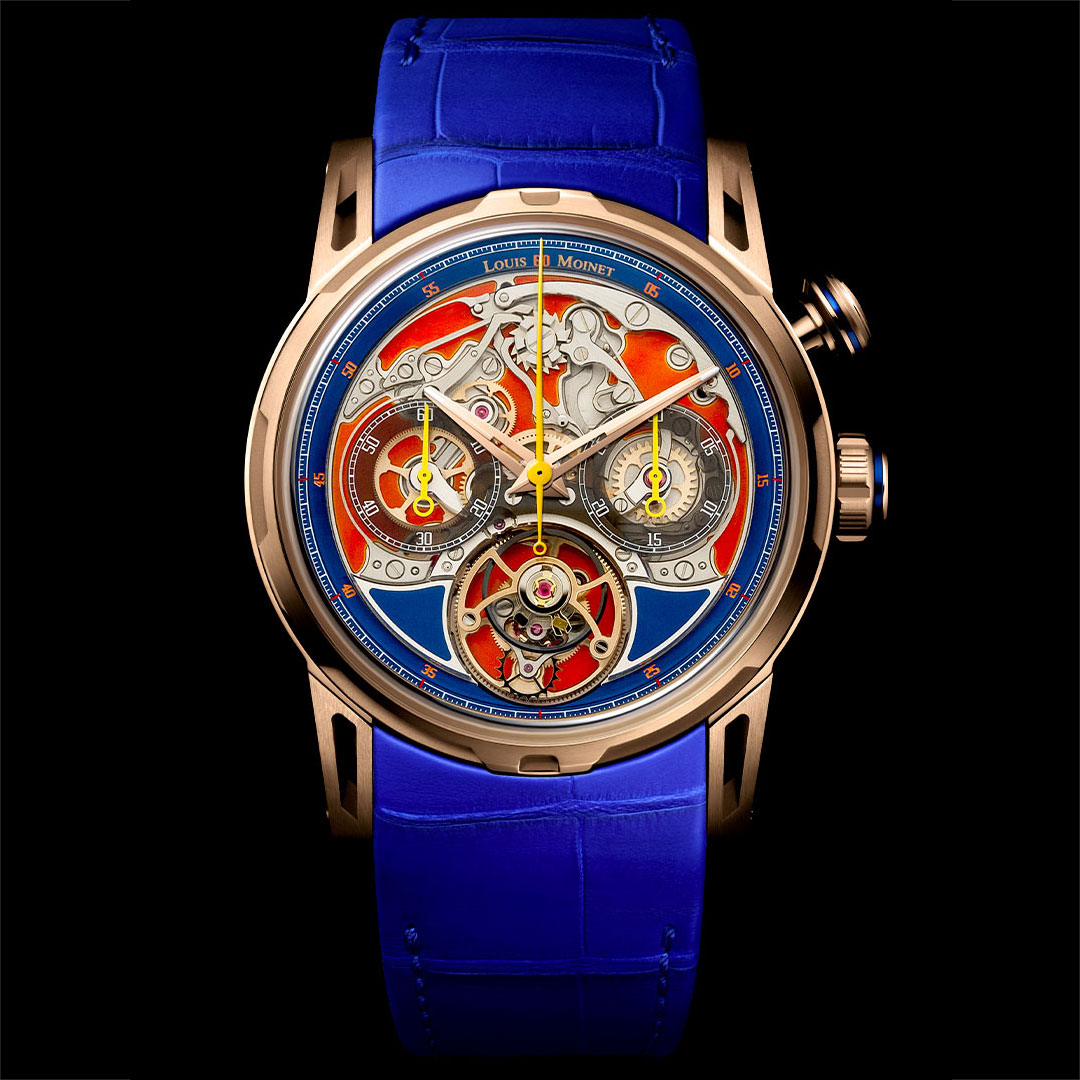 Louis Moinet Impulsion - Your Watch Hub