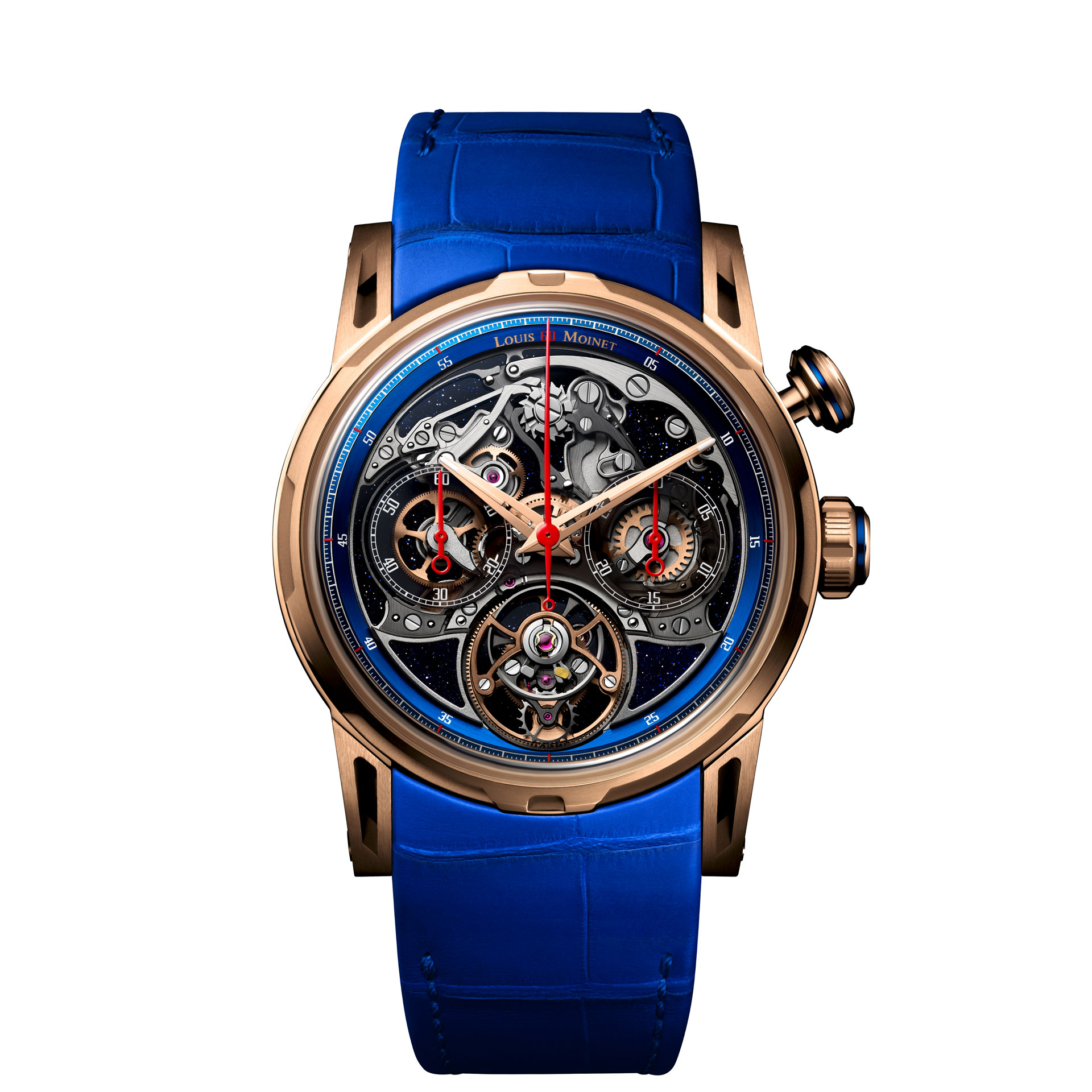 Louis Moinet Impulsion - Your Watch Hub